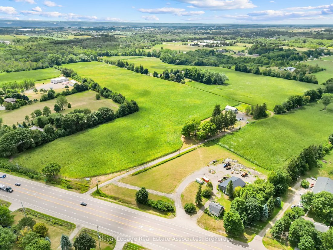 Farm Und Landwirtschaft Hamilton In Hamilton, Ontario, Kanada Zu ...