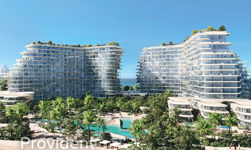 Maisons Sophistiquées Au Bord De L'eau à Dans Dubaï, Dubaï, émirats ...