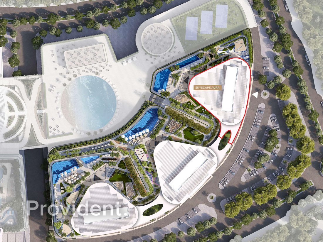 Fully Equipped Gym & Infinity Pool In In Dubai, Dubai, United Arab ...