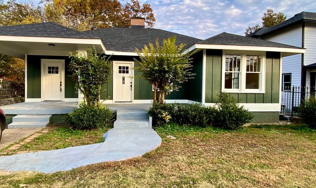 Triplex In Atlanta Dans Atlanta, Géorgie, états Unis à Vendre (16762005)