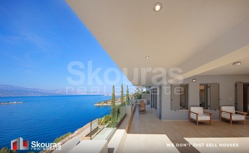 Luxury houses with elevator for sale in Sofiko Community, Solygeia ...