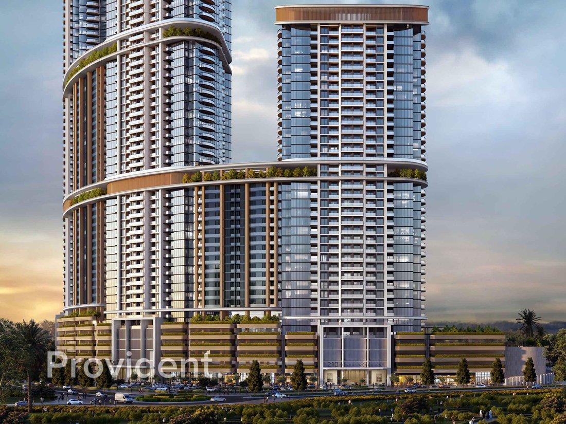 Fully Equipped Gym & Infinity Pool In In Dubai, Dubai, United Arab ...