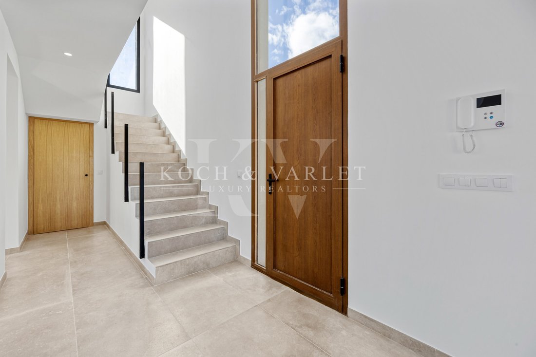 Villa Elara Newly Built Villa In Xabia / Javea, Valencian Community ...