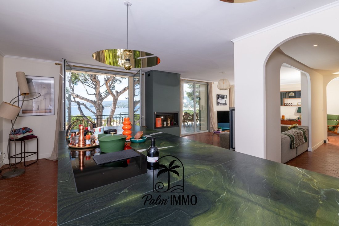 Residential Saint Cyr En Saint Cyr Sur Mer, Provenza Alpes Costa Azul ...