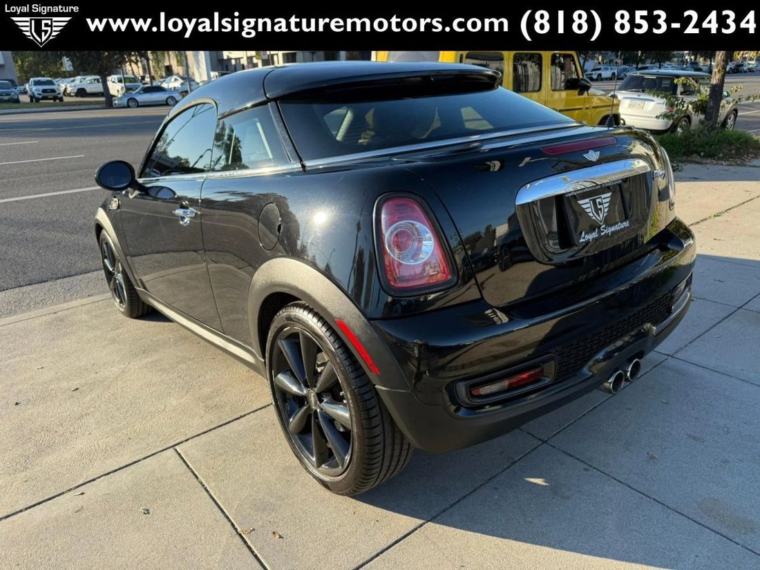 2015 Mini Coupe In Van Nuys, Ca, United States For Sale (16765173)