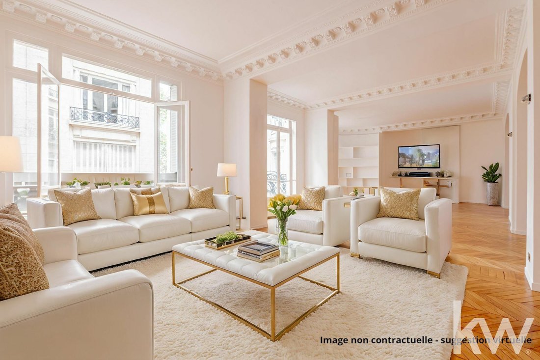 Paris Résidentiel Dans Paris, île De France, France à Vendre (16756941)