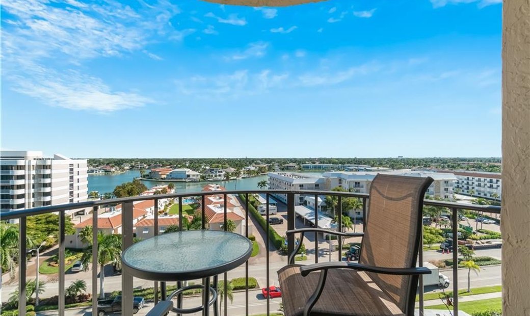 Refined High Rise Living With Serene Bayfront In Naples, Florida ...
