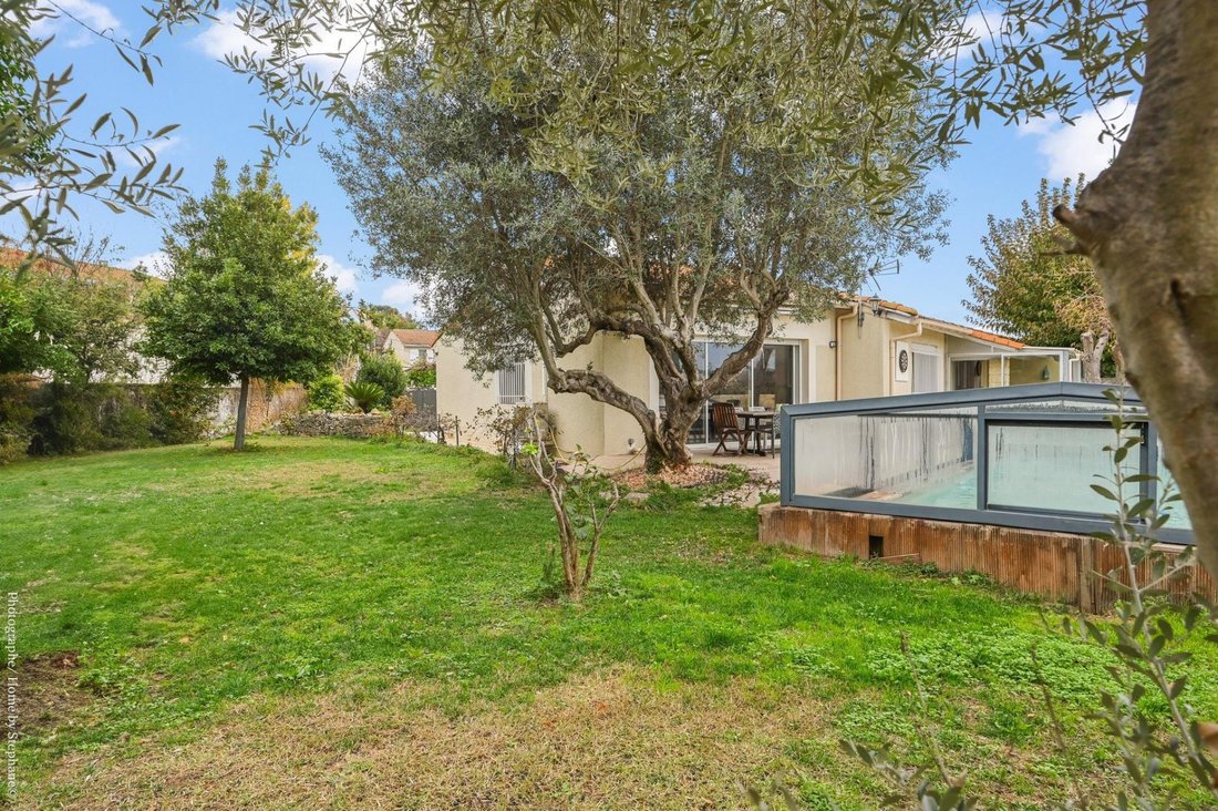 Villa En Marsella, Provenza Alpes Costa Azul, Francia En Venta (16764495)