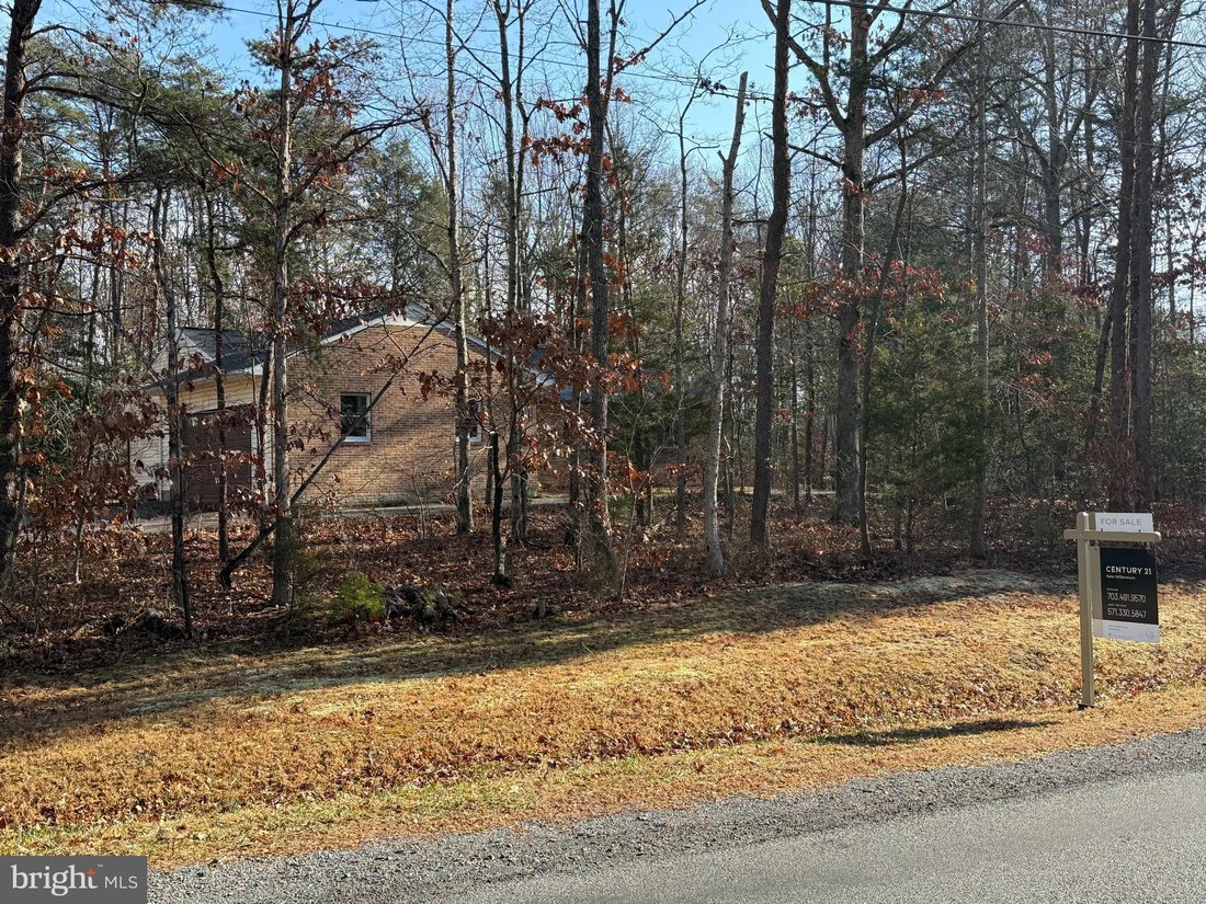 13575 Bethel Road, Manassas, Virginie, Dans Manassas, Virginie, états ...