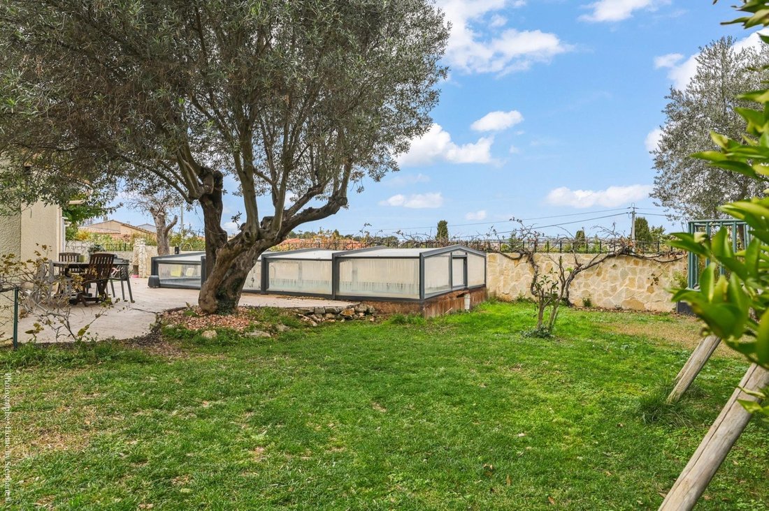 Villa En Marsella, Provenza Alpes Costa Azul, Francia En Venta (16764495)