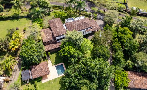 Luxury country homes with balcony for sale in Guácima, Guanacaste ...