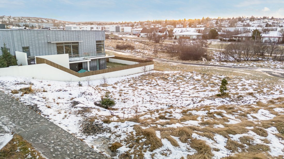 Residential Plot For Sale, In One Of The Highly In Garðabær, Garðabær ...