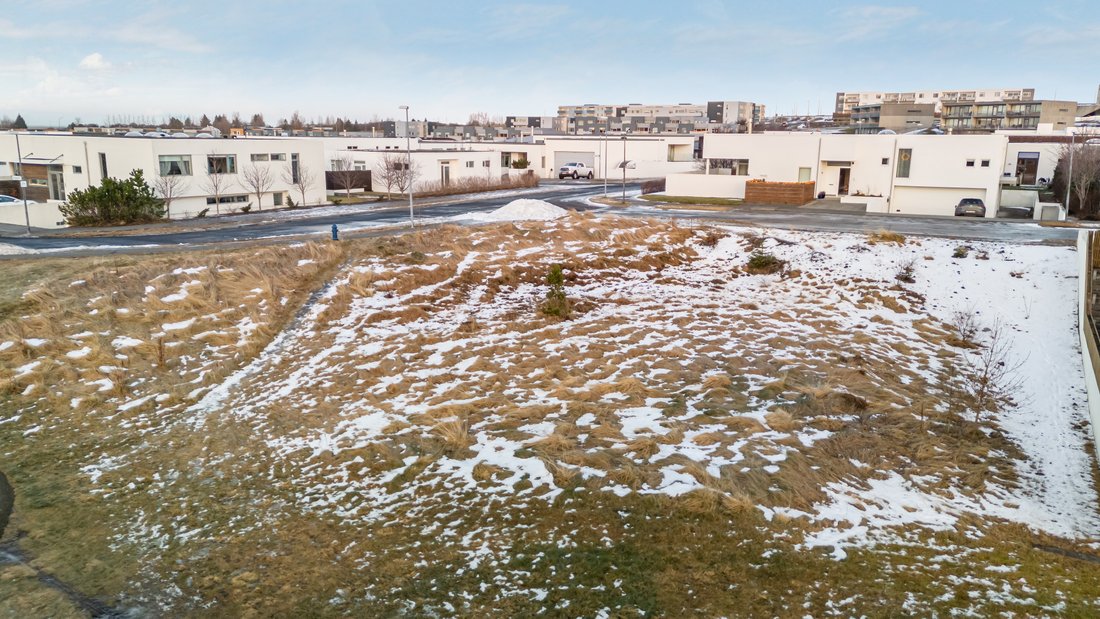 Residential Plot For Sale, In One Of The Highly In Garðabær, Garðabær ...