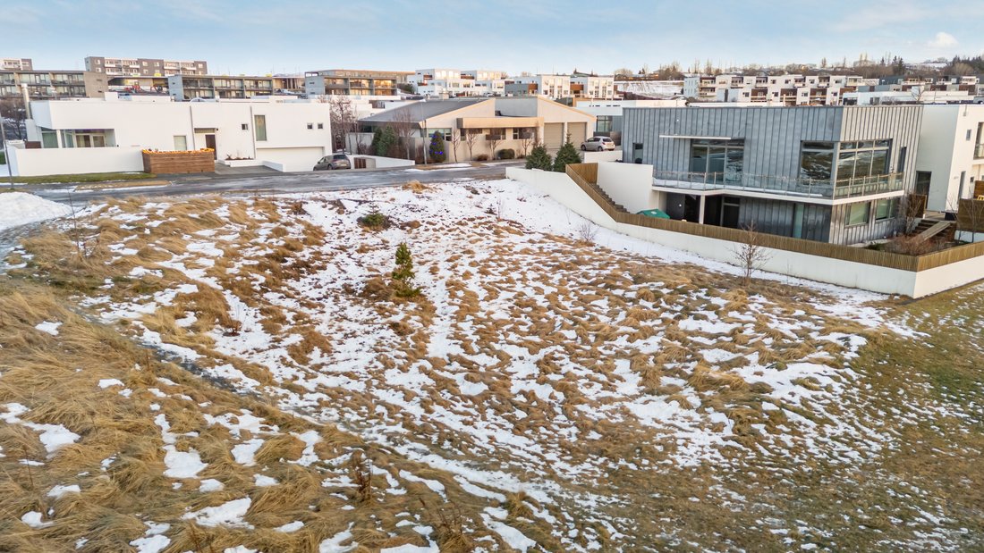 Residential Plot For Sale, In One Of The Highly In Garðabær, Garðabær ...