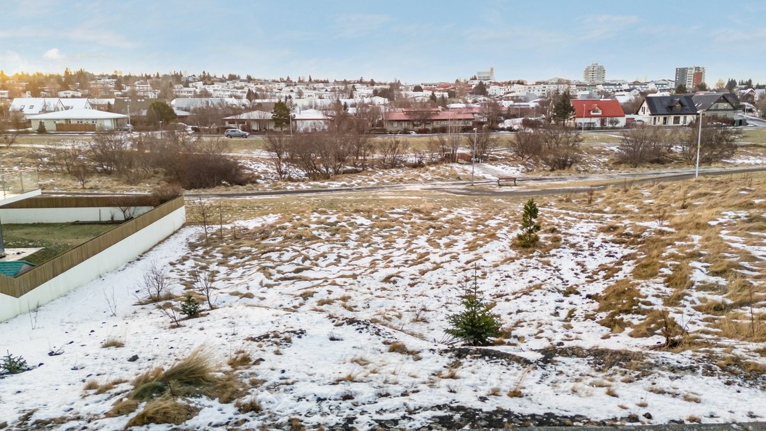 Residential Plot For Sale, In One Of The Highly In Garðabær, Garðabær ...