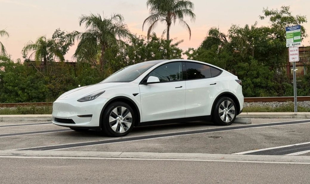 2020 Tesla Model Y In Miami, Fl, United States For Sale (16765844)