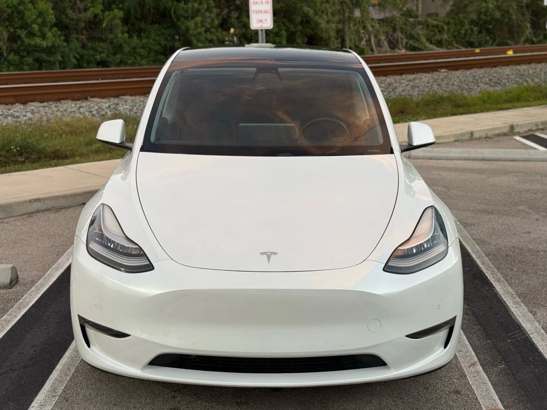 2020 Tesla Model Y In Miami, Fl, United States For Sale (16765844)