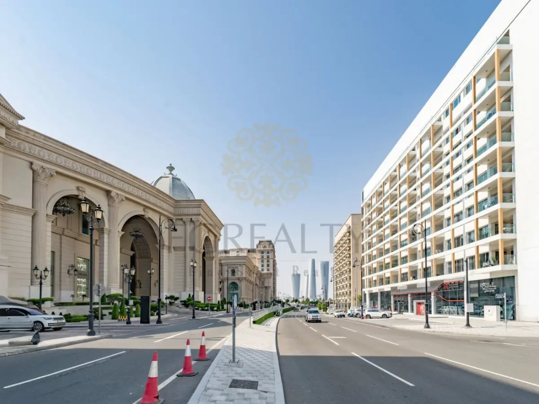 Lusail Income Portfolio – 20 Fully Furnished 1 Br Units In Lusail, Doha ...