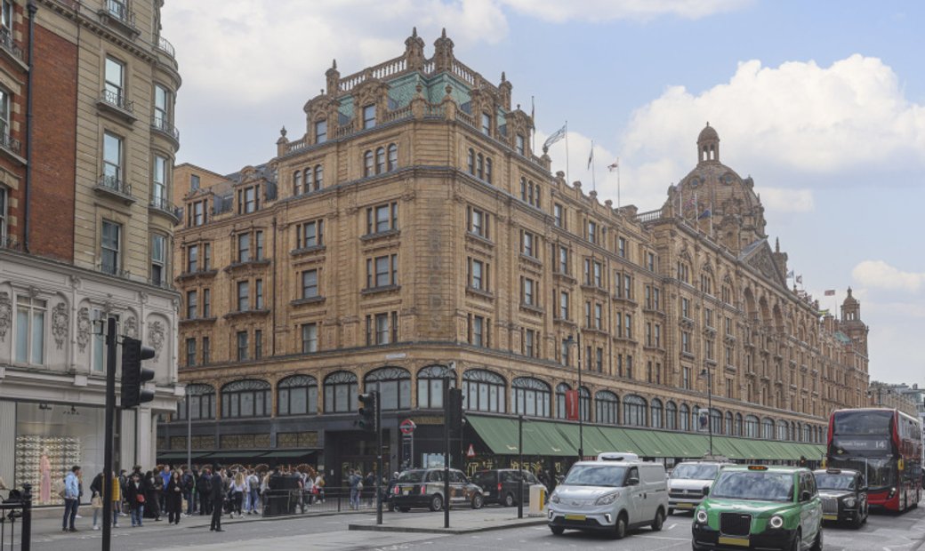 Brompton Road, Chelsea, Sw3 In London, England, United Kingdom For Sale ...