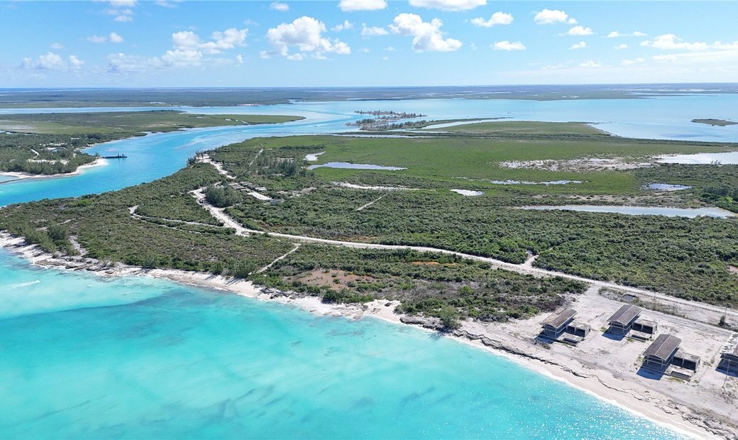 Beahfront Land, Dellis En Sandy Point, Caicos Islands, Islas Turcas Y ...