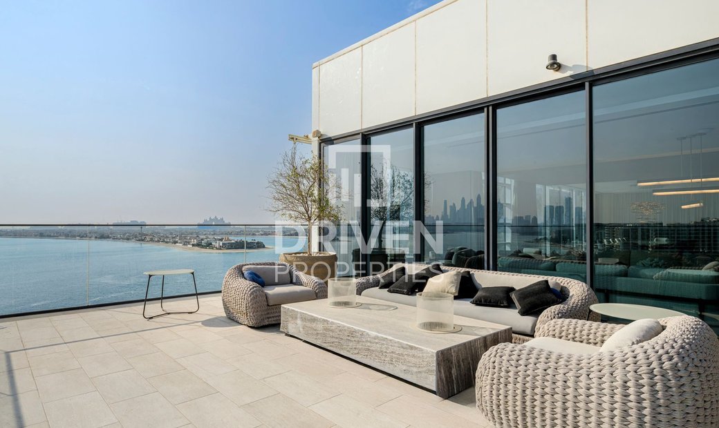 Ultra Luxury Penthouse With Panoramic In Dubai, Dubai, United Arab ...