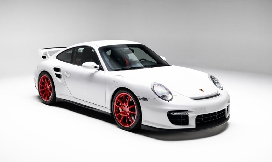 2008 Porsche 911 Gt2 For Sale (16767876)