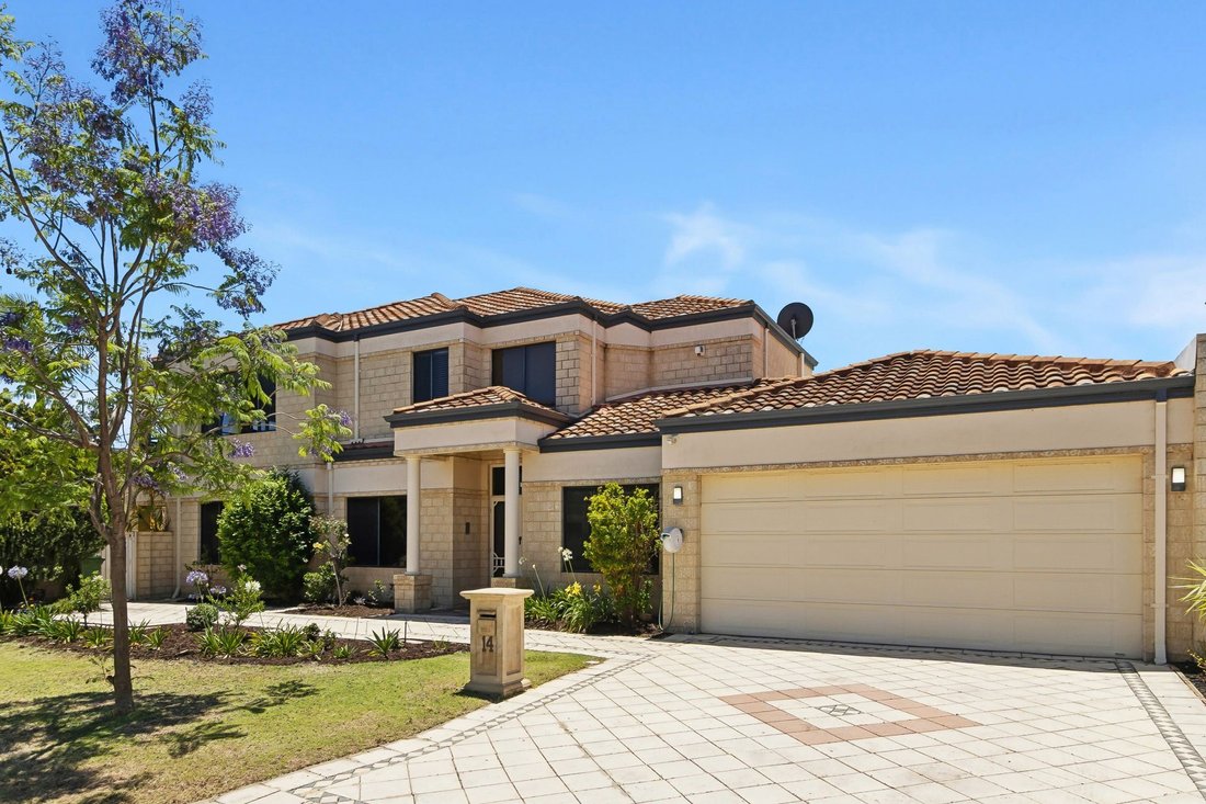Mediterranean Elegance Enhanced With In Maylands, Western Australia ...