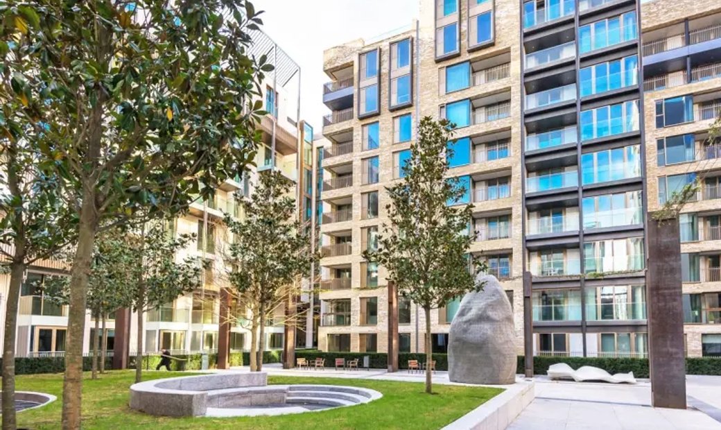 Pearson Square, Marylebone, W1 T In London, England, United Kingdom For ...