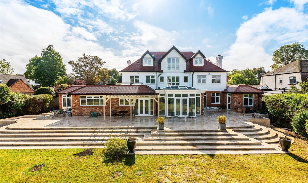 7 Bed House Detached In Ewell, England, United Kingdom For Sale (16767880)