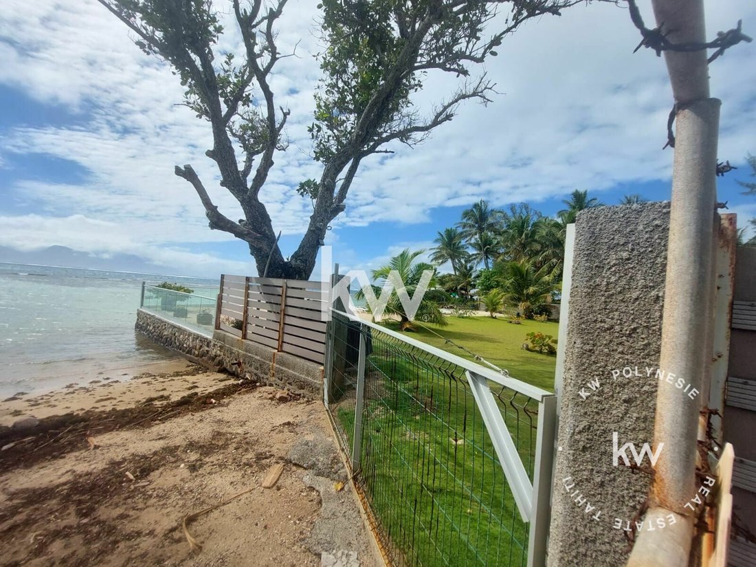 Moorea Maiao House In Moorea Maiao, Windward Islands, French Polynesia ...