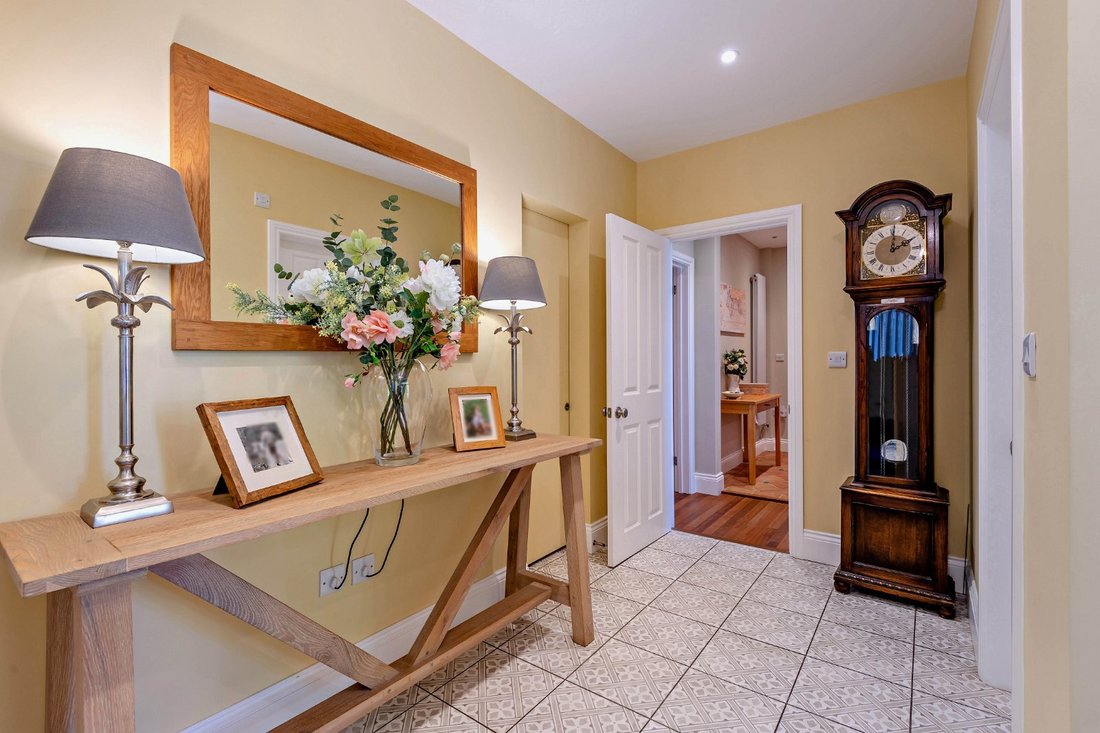 A Stunning 'New England' Style Home, In Offham, England, United Kingdom ...