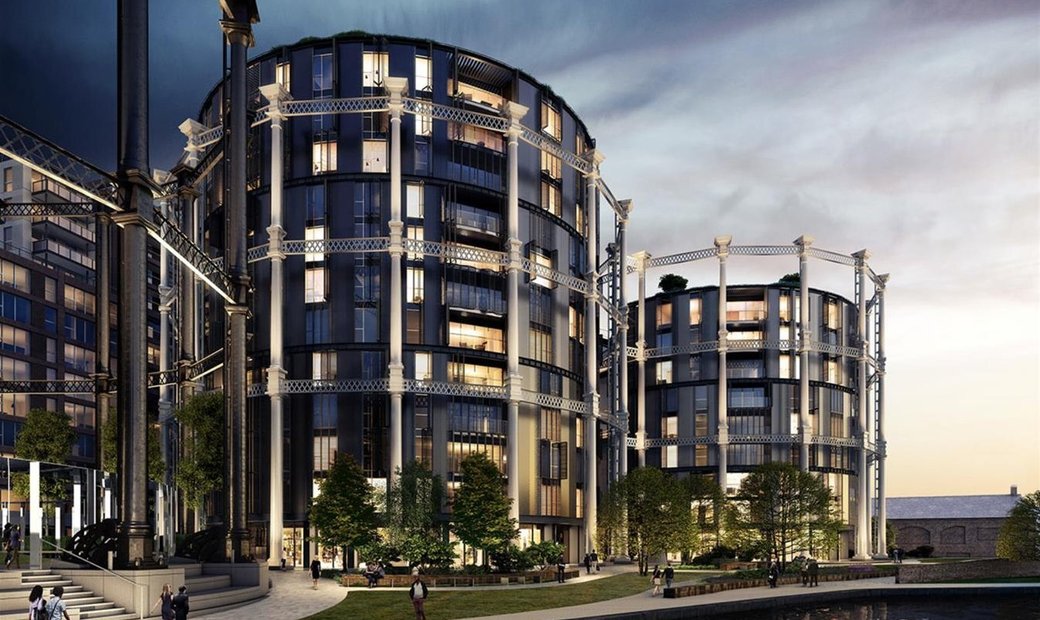 1 Lewis Cubitt Square, London In London, England, United Kingdom For ...
