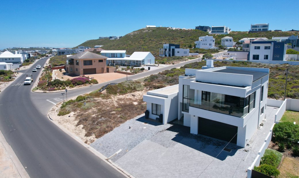 Yzerfontein Coastal Paradise | En Yzerfontein, El Cabo Occidental ...