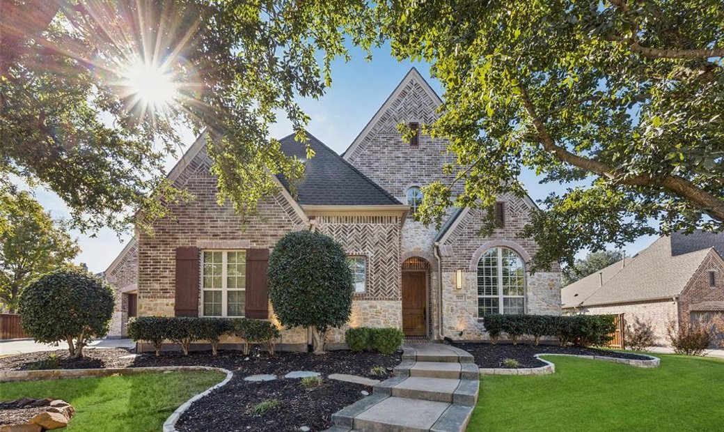 Single Family Residence In Prosper In Prosper, Texas, United States For ...