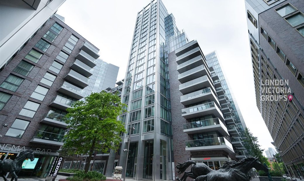 14 Piazza Walk, London En Londres, Inglaterra, Reino Unido En Venta ...