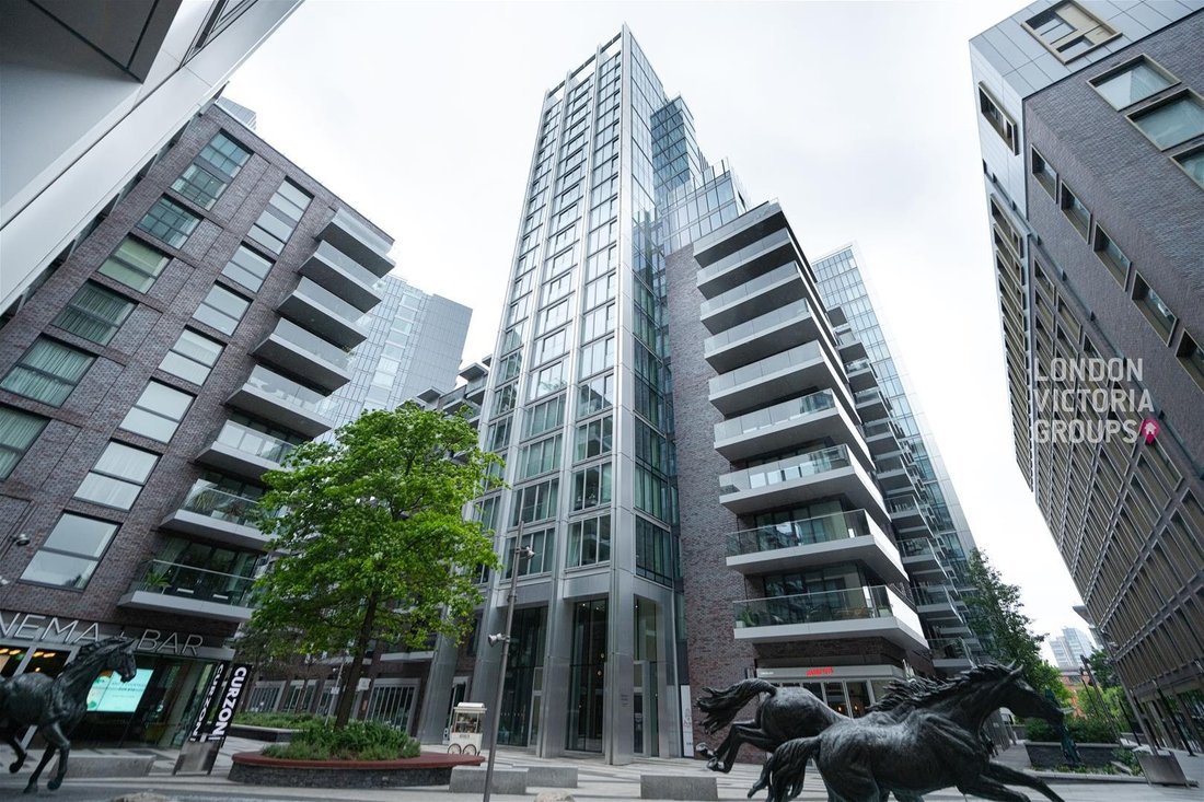 14 Piazza Walk, London En Londres, Inglaterra, Reino Unido En Venta ...