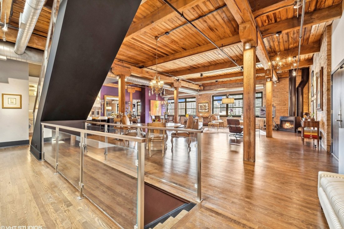 Loft Chicago United States In Chicago, Illinois, United States For Sale ...