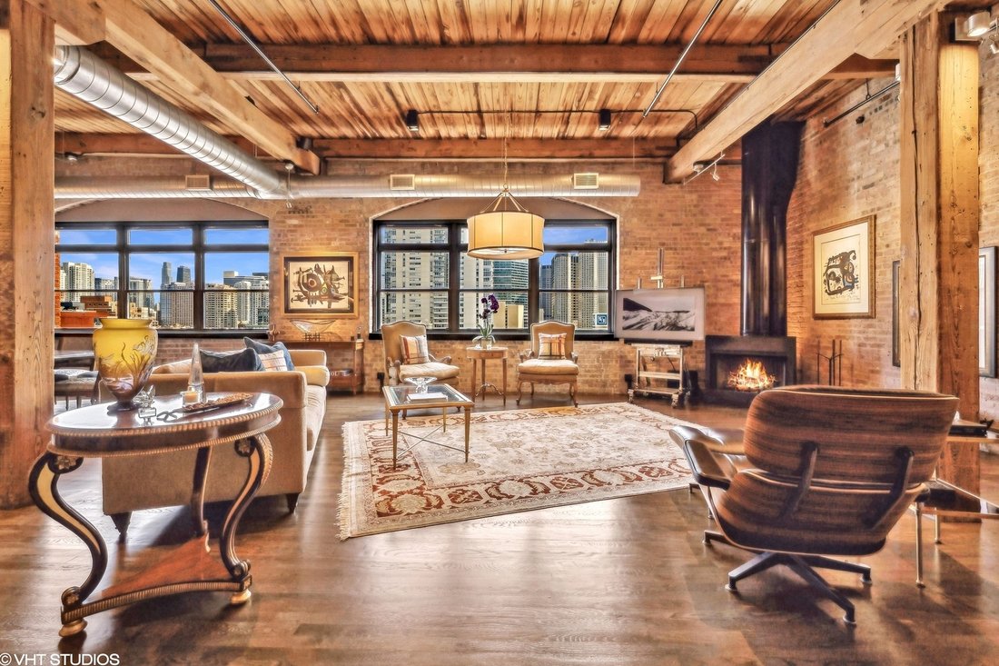 Loft Chicago United States In Chicago, Illinois, United States For Sale ...