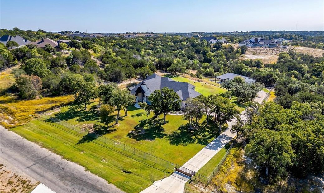 Single Family Residence In Weatherford In Weatherford, Texas, United ...