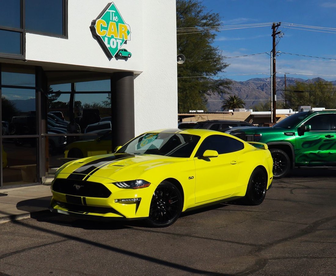 2021 Ford Mustang In Tucson, Az, United States For Sale (16769890)