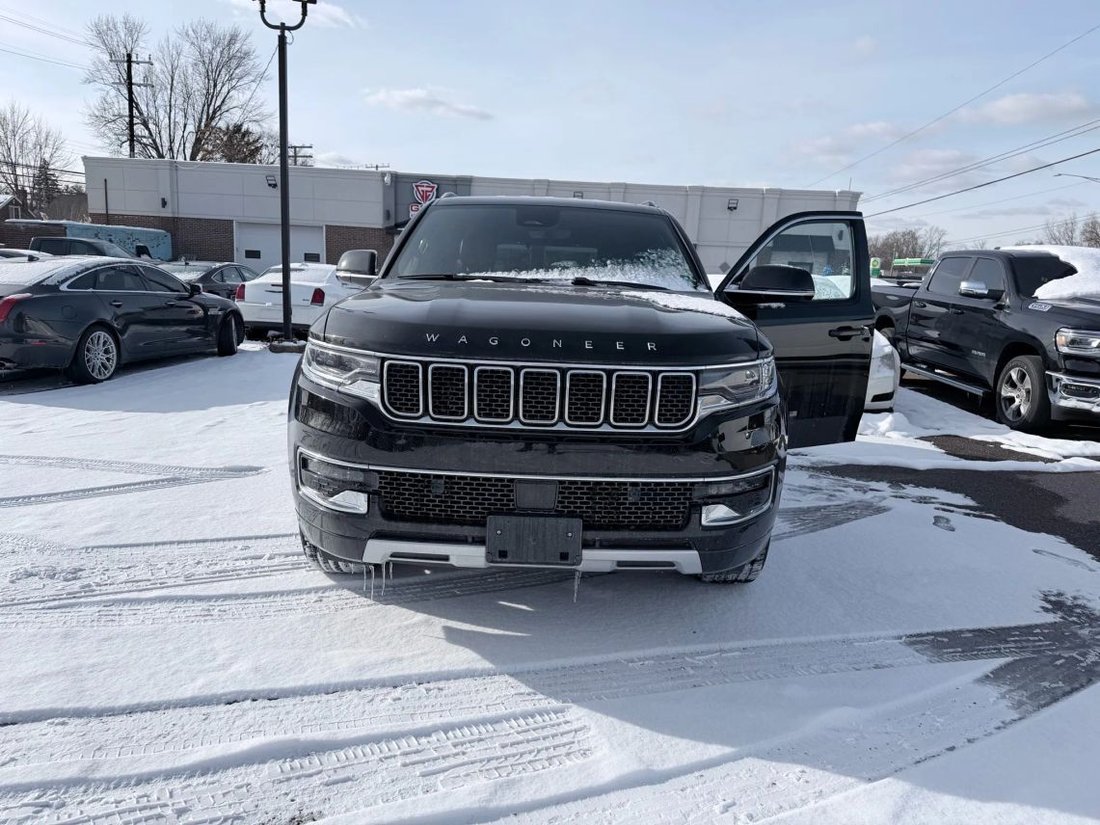 2024 Jeep Wagoneer In Redford, Mi, United States For Sale (16770308)