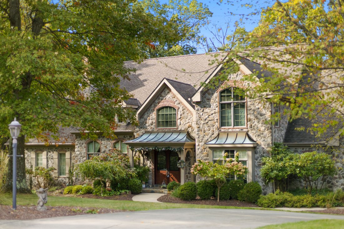 1607 Fieldstone Lane, Sewickley, Pa In Sewickley, Pennsylvania, United ...