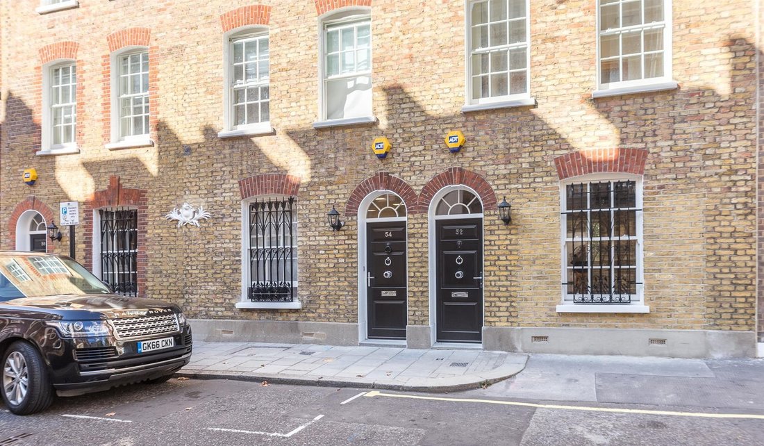 Romney Street, Westminster Sw1 P, London In London, England, United ...