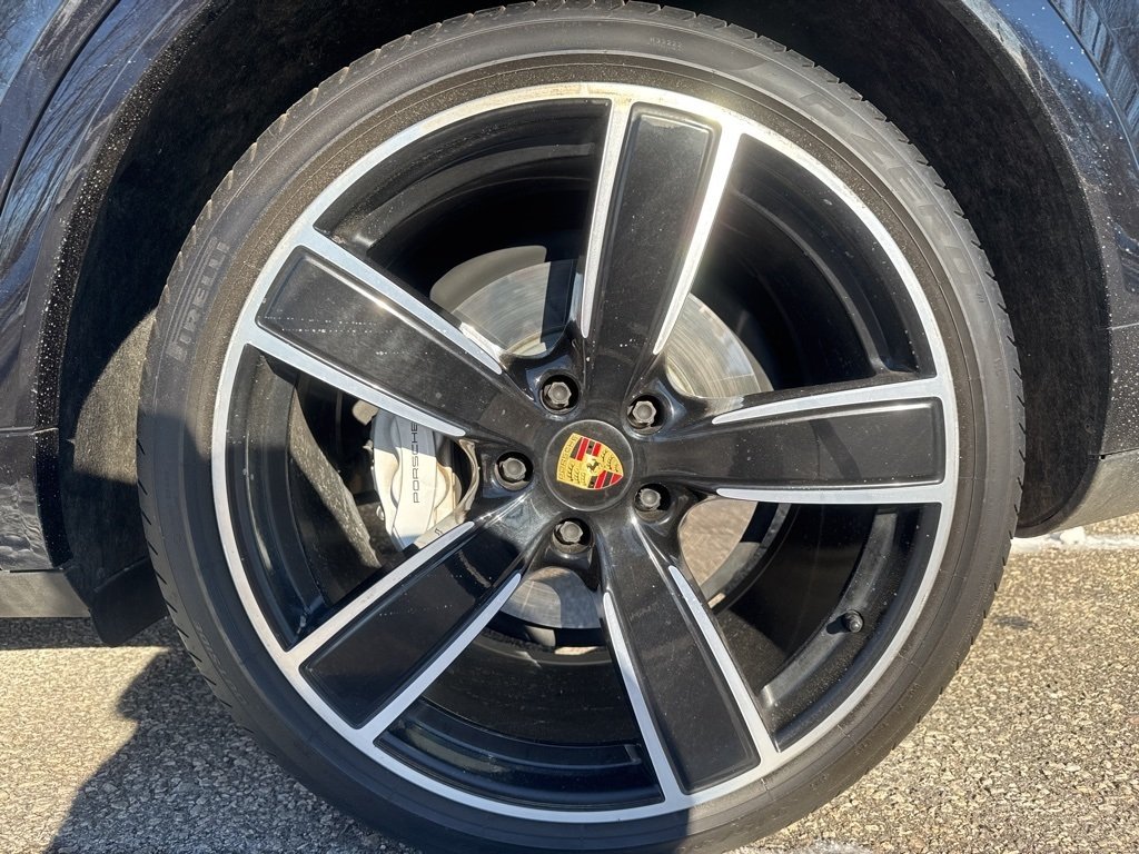 2020 Porsche Cayenne In Stratham, Nh, United States For Sale (16629502)