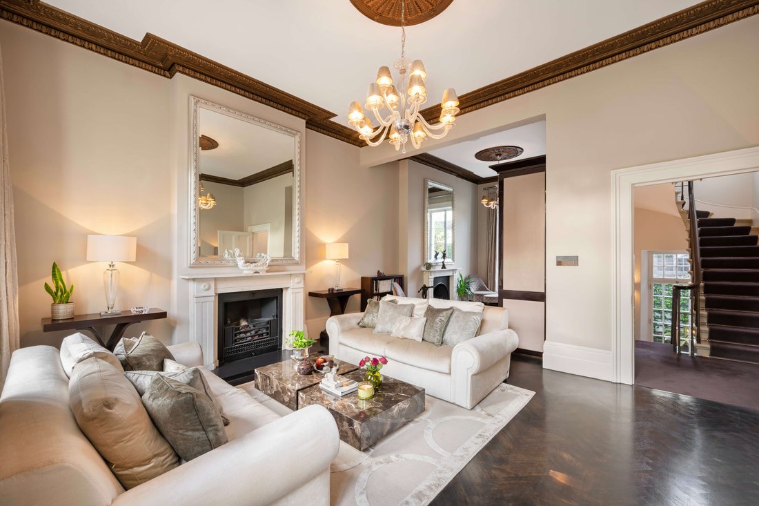 Chester Square, Belgravia, Sw1 W In London, England, United Kingdom For ...