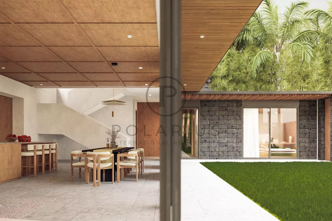 3 Bed Freehold Villa Nuanu, Bali En Bali, Indonesia En Venta (16771081)