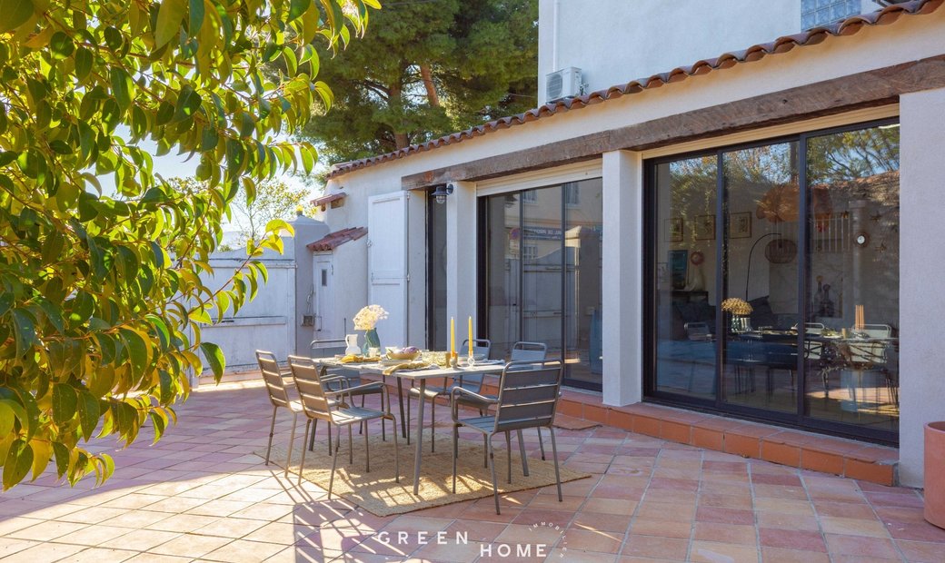 Marseille 12 House 5 Rooms En Marsella, Provenza Alpes Costa Azul ...