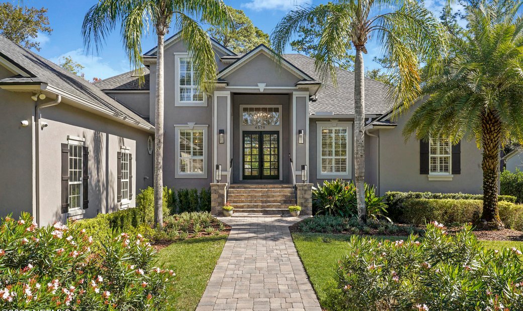 Single Family Residence In Jacksonville In Jacksonville, Florida ...
