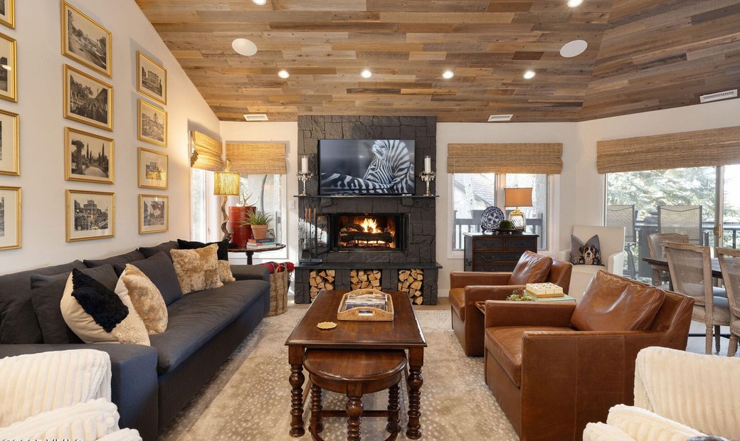 Elevated Mountain Living With No Detail En Edwards, Colorado, Estados ...