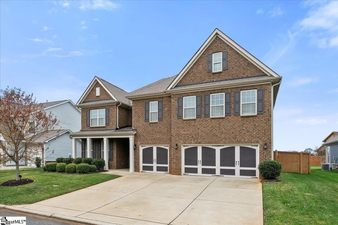 Residential Simpsonville In Simpsonville, South Carolina, United States ...